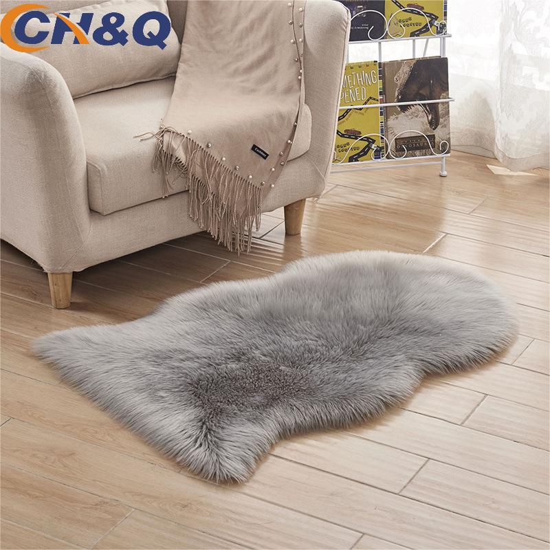 Faux Fur Carpet